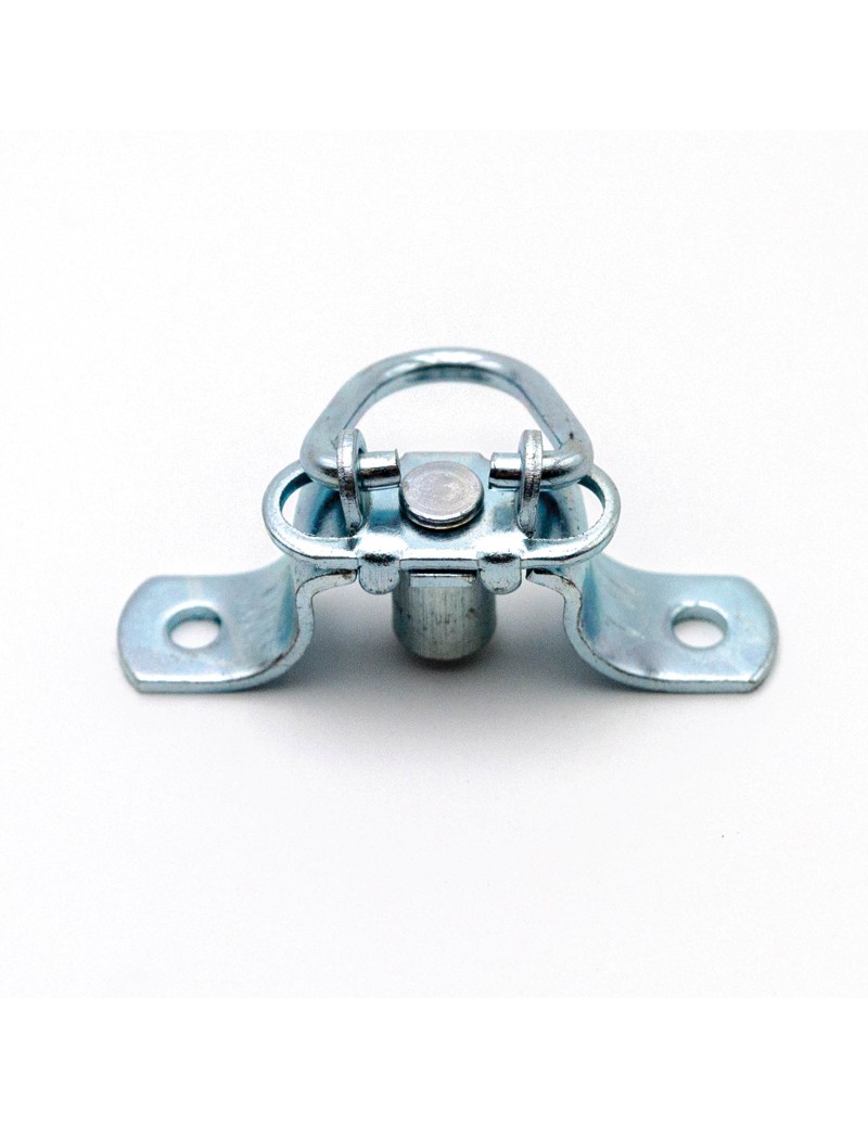 Bâches et cie - Pontet tourniquet rabattable 2 positions